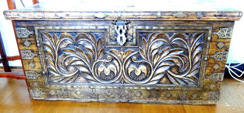 Antique maps including Middle East